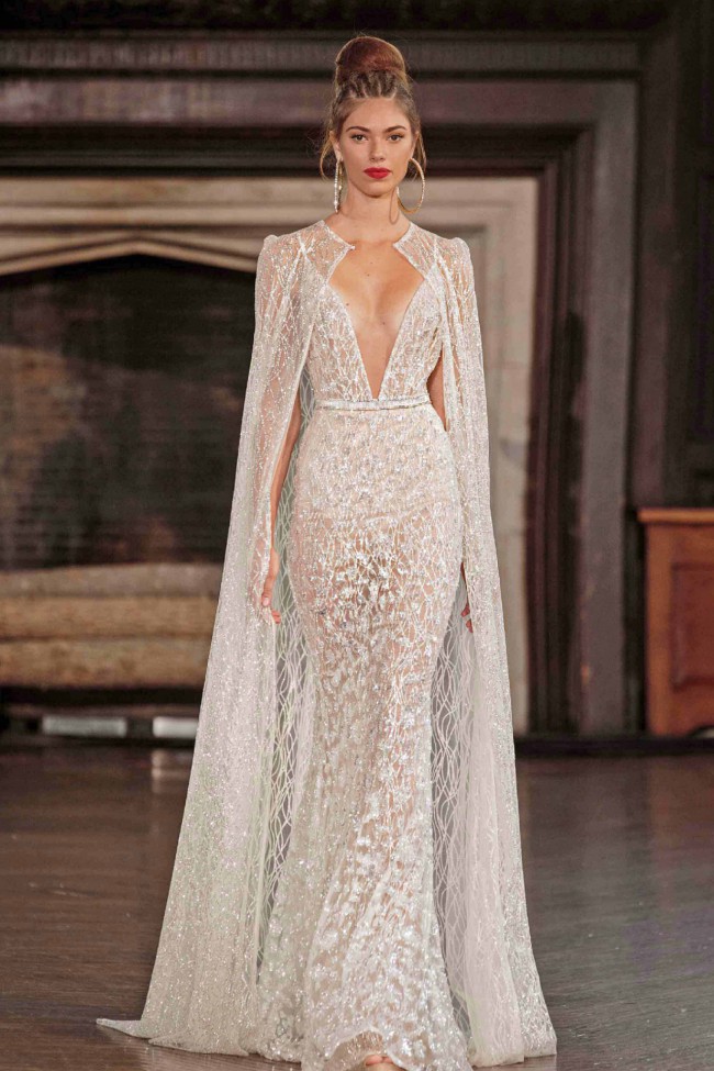 Berta Bridal 17-130 Custom made Preloved Wedding Dress Save 51% ...