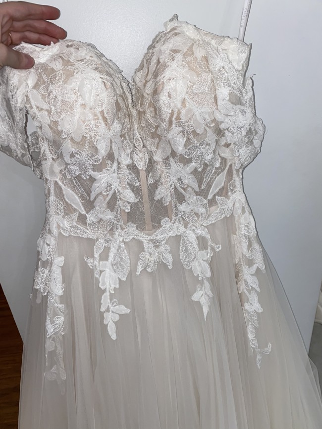 Wilderly Bride New Wedding Dress Save 57% - Stillwhite