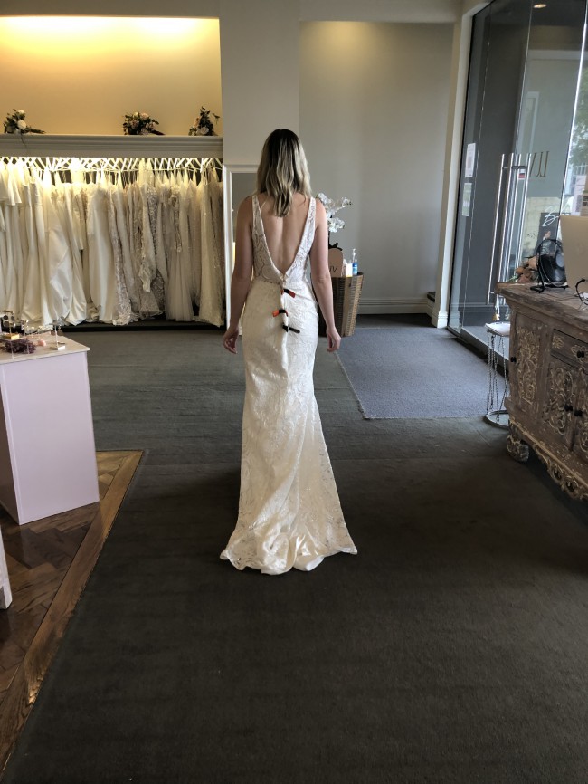 Madi Lane New Wedding Dress Save 33% - Stillwhite