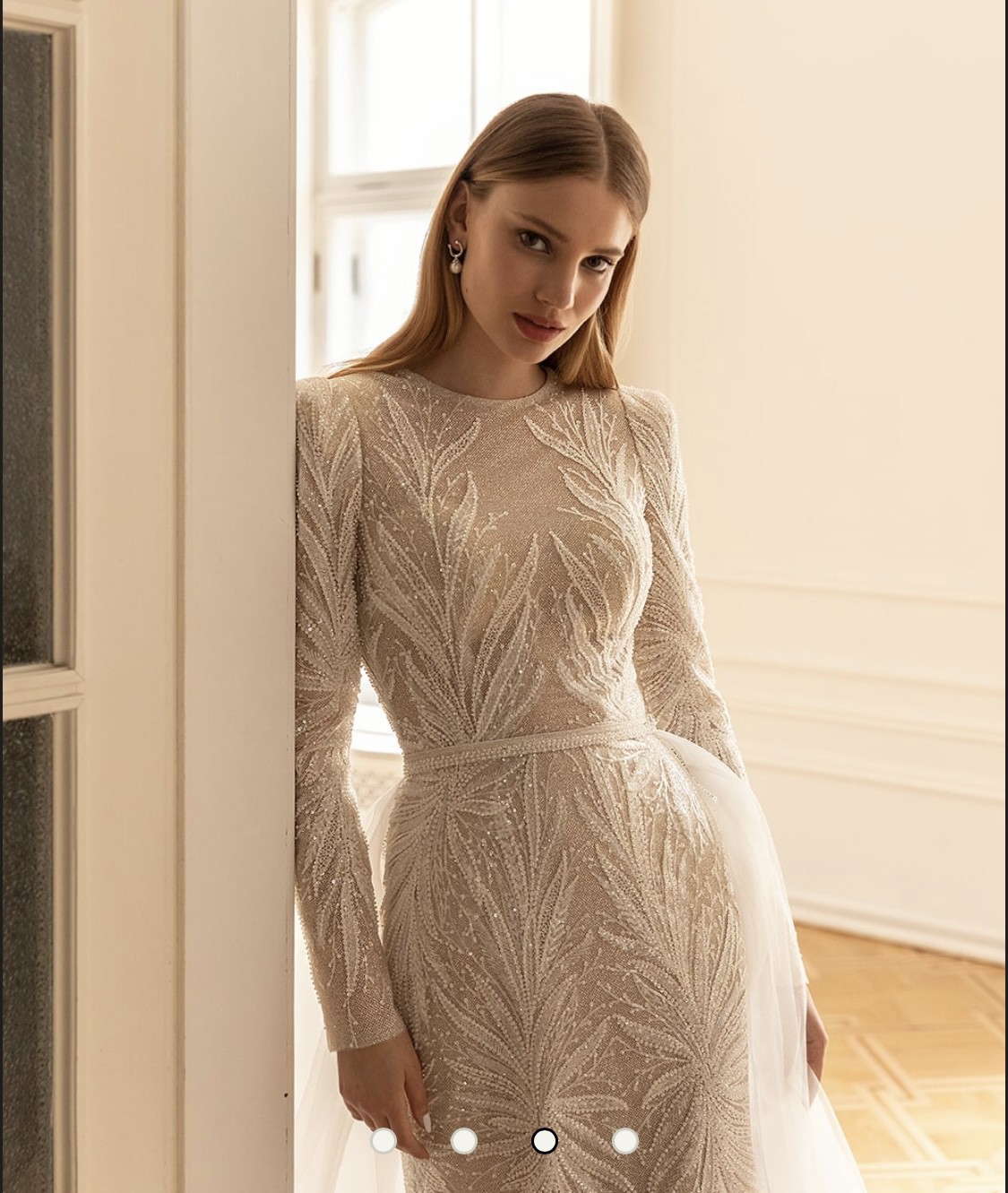 Eva Lendel Wedding Dress Save 40% - Stillwhite