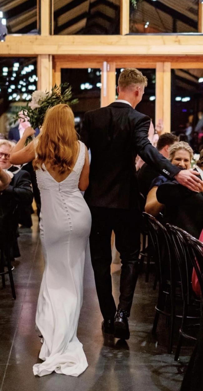 Celyna Ziolkowski Wedding Dress Save 80% - Stillwhite