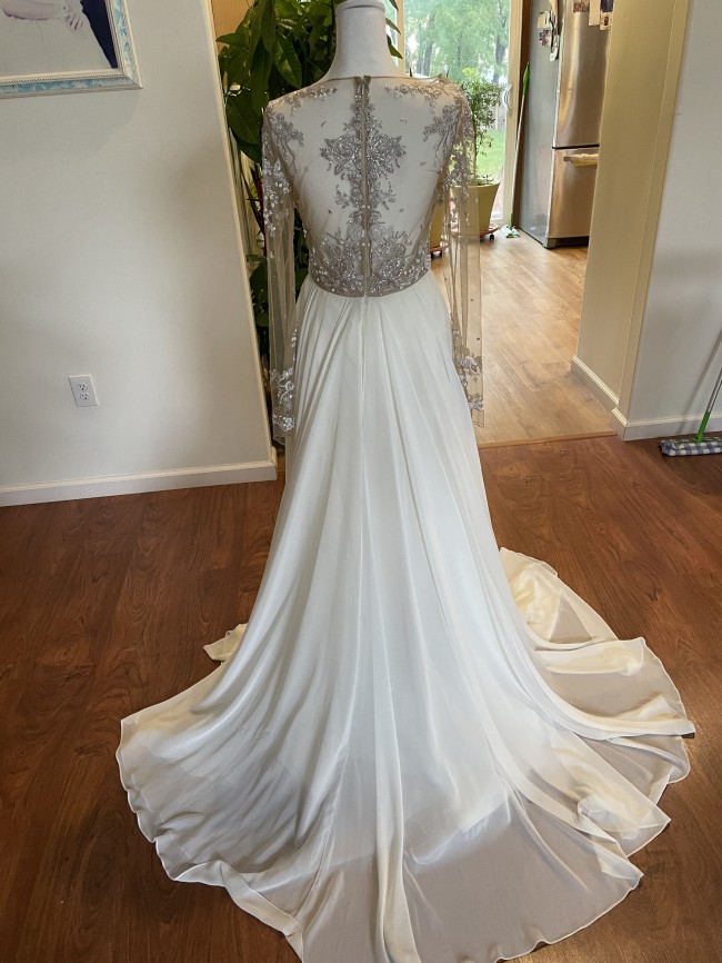 Hayley Paige Sample Wedding Dress Save 87% - Stillwhite