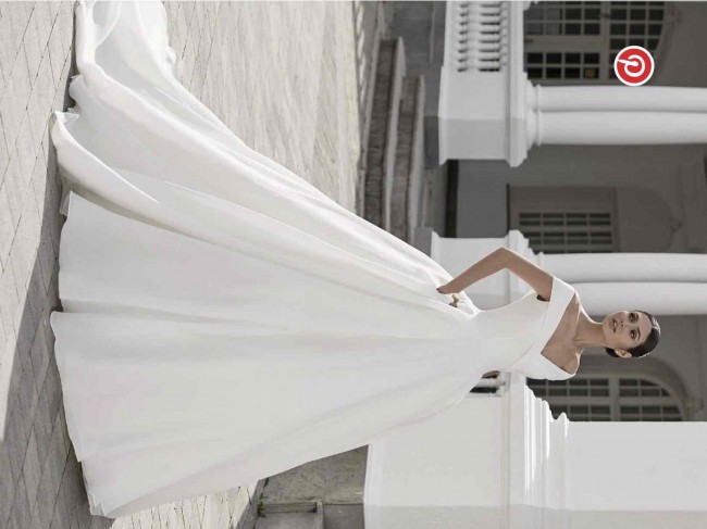 Raffaele Ciuca Wedding Dress Save 25% - Stillwhite