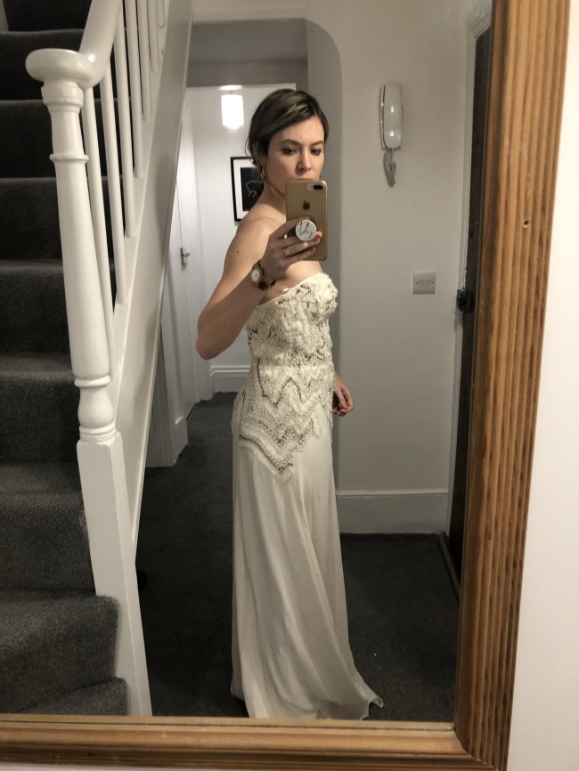 Lisa Ho New Wedding Dress Save 97% - Stillwhite