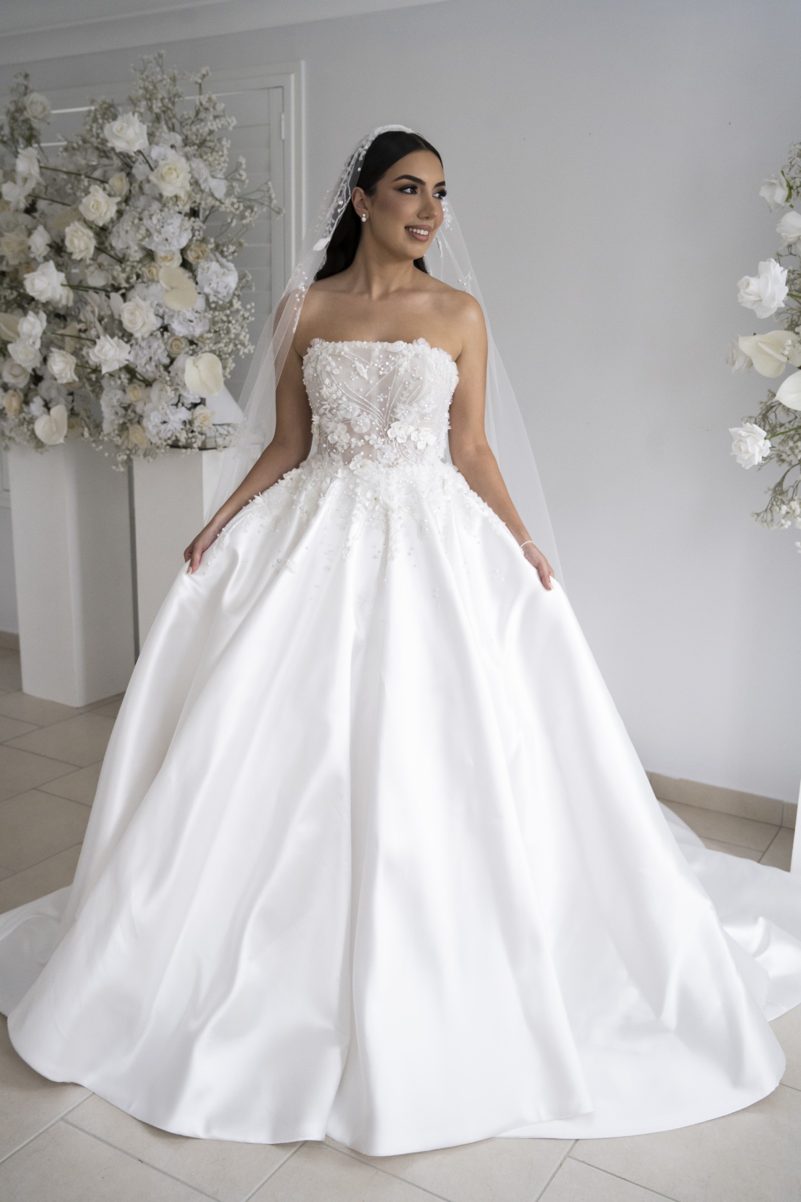 Steven Khalil Wedding Dress - Stillwhite