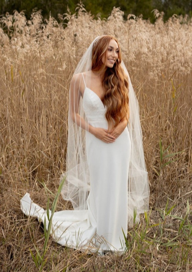 The Laid-Back Bride Sample Wedding Dress Save 42% - Stillwhite