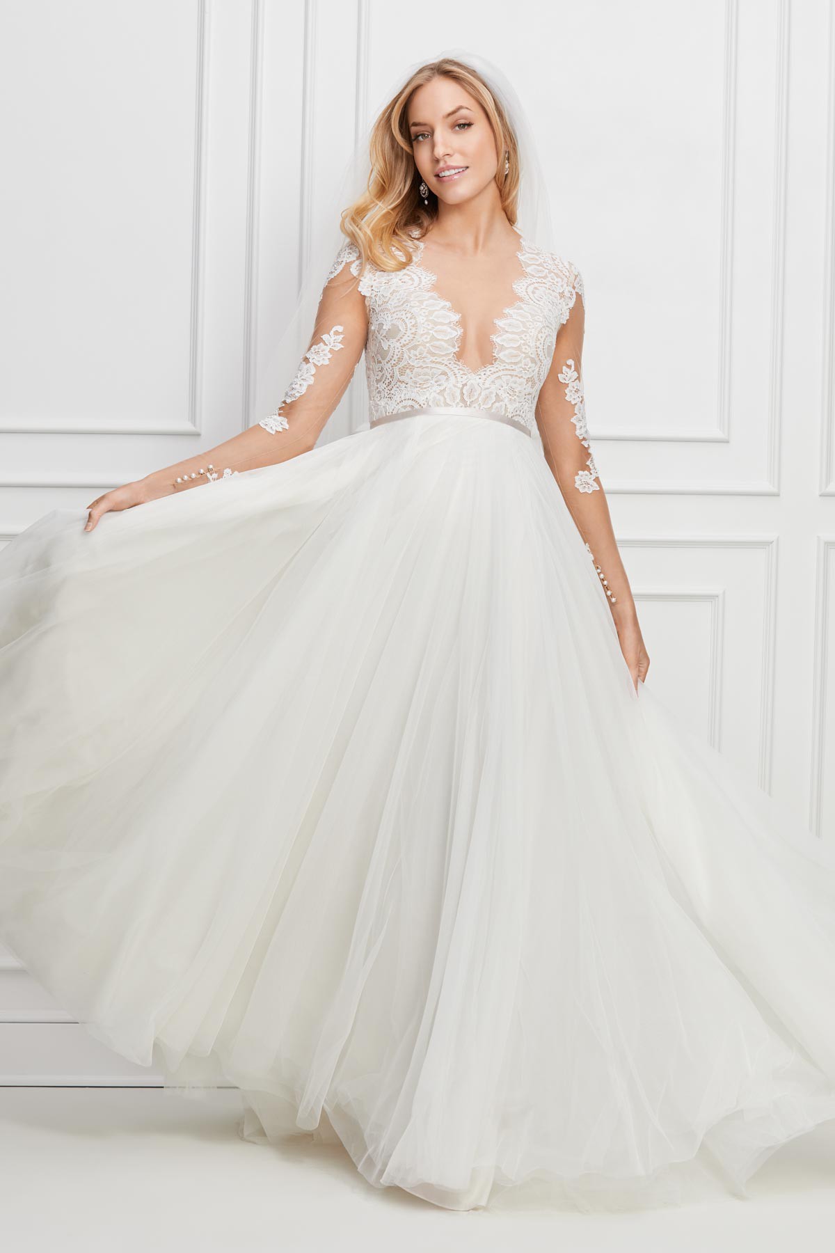 Wtoo Sample Wedding Dress Save 56% - Stillwhite