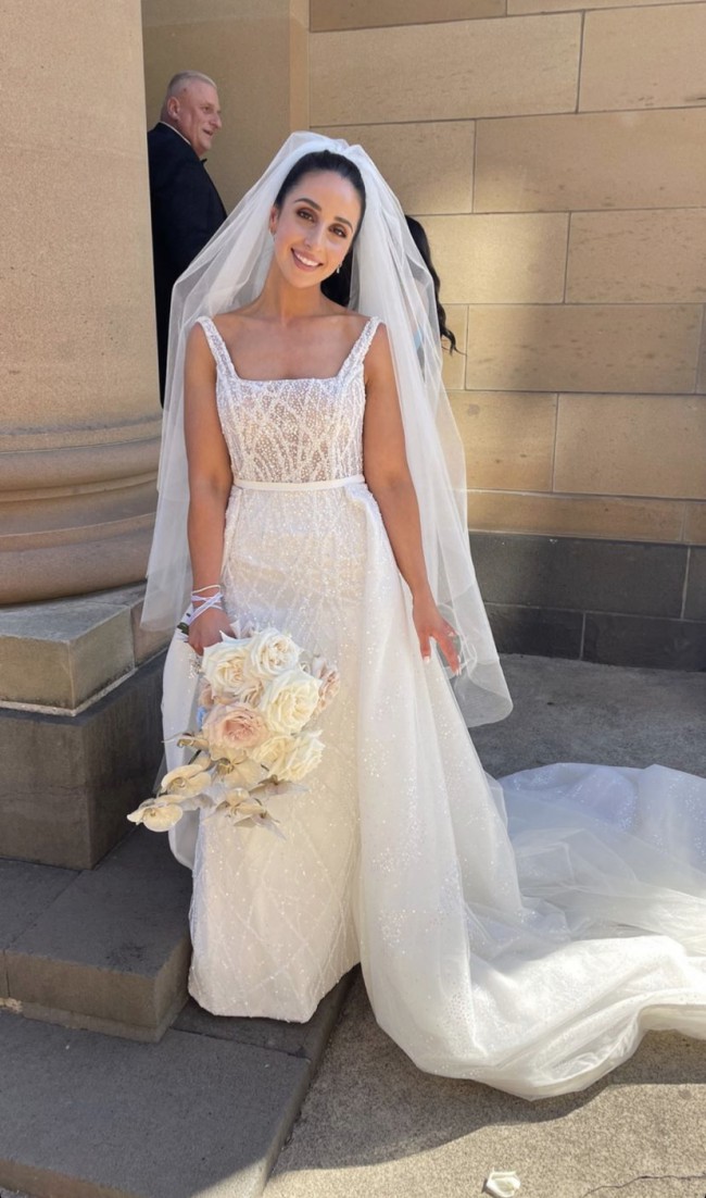 Aleem Yusuf Wedding Dress - Stillwhite