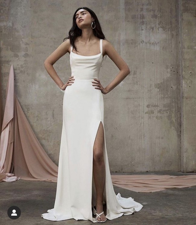 Prea James New Wedding Dress Save 24% - Stillwhite