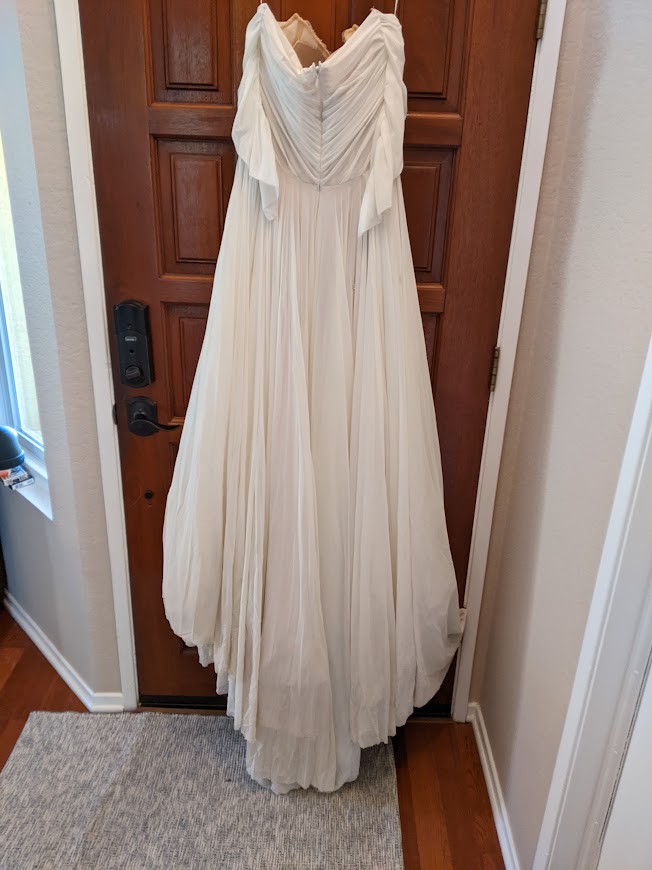 Wtoo Miles Gown Wedding Dress Save 45% - Stillwhite