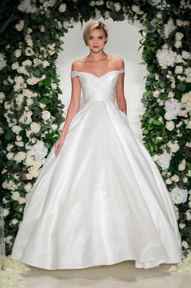 Anne Barge Berkeley Used Wedding Dress Save 50% - Stillwhite