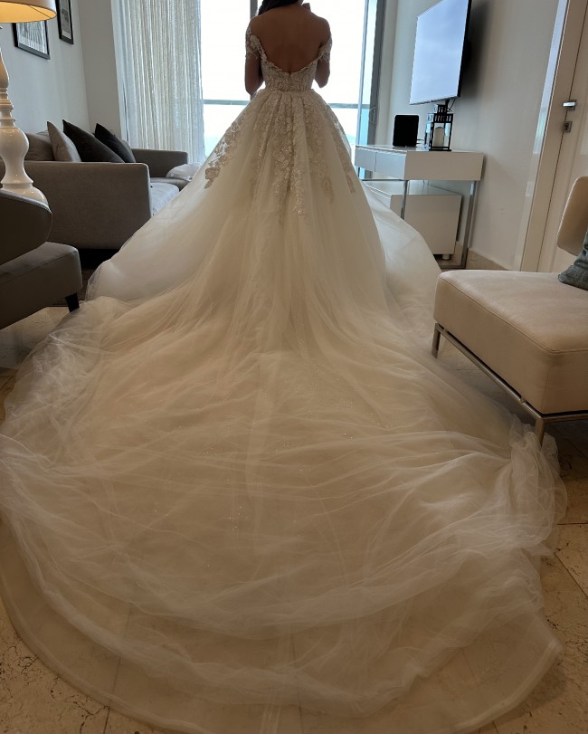 Steven Khalil Wedding Dress Save 77% - Stillwhite