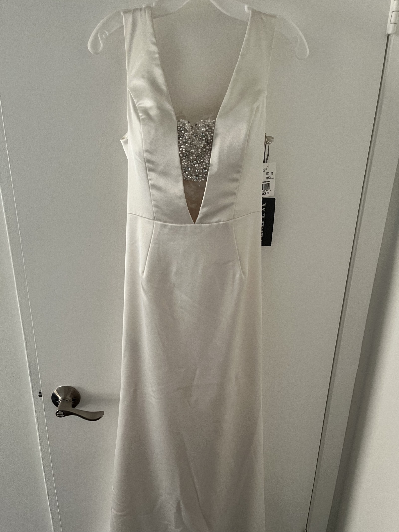 Vera Wang White New Wedding Dress Save 43% - Stillwhite
