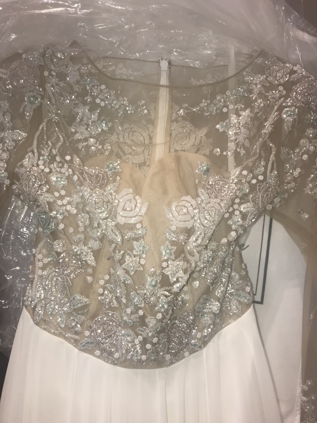 Hayley Paige New Wedding Dress Save 51% - Stillwhite