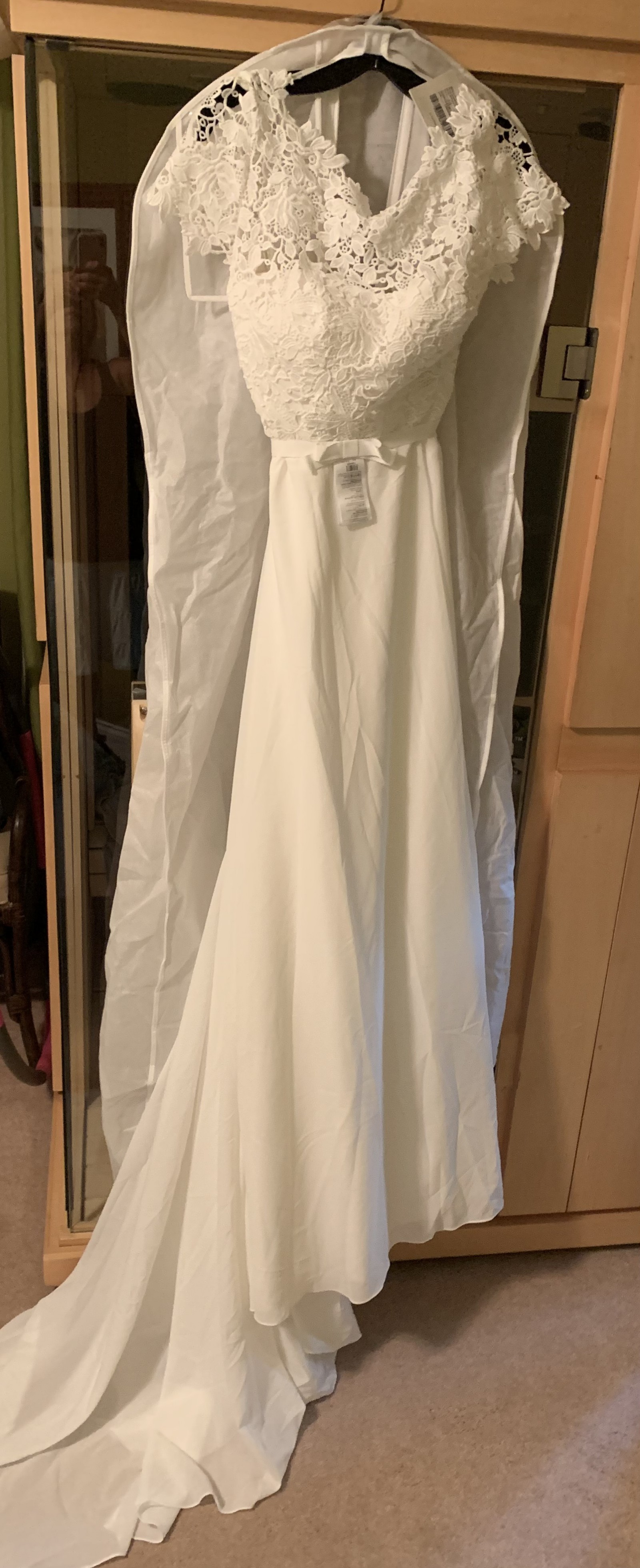 Pronovias Tanay New Wedding Dress - Stillwhite