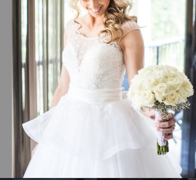 Winnie Bridal Second Hand Wedding Dress Save 70% - Stillwhite