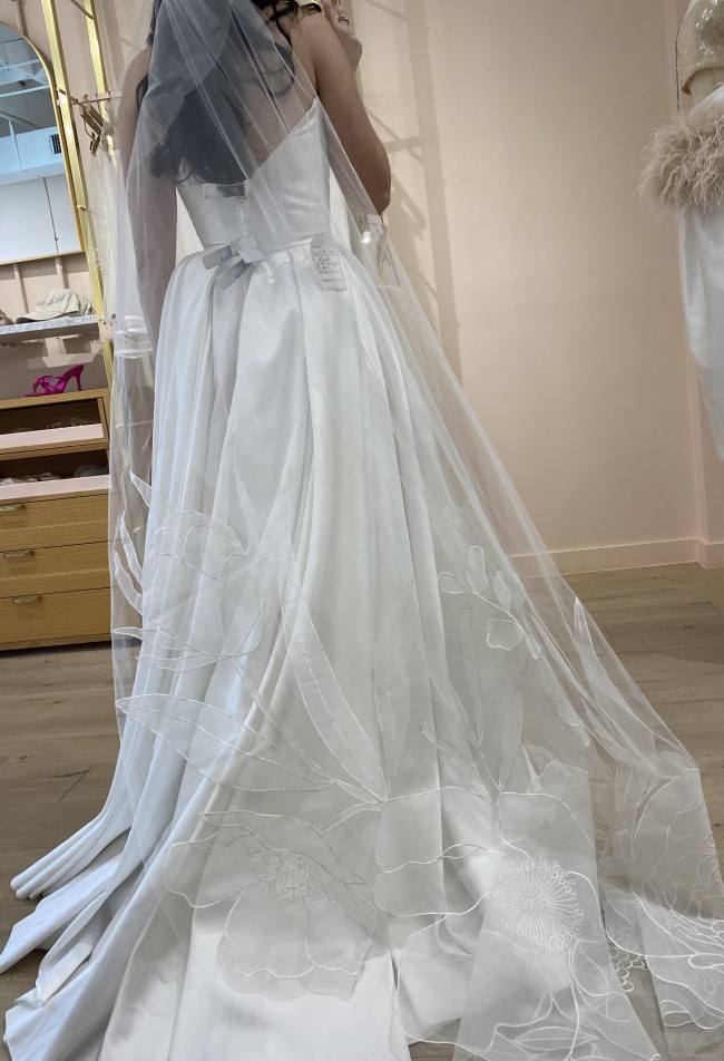 Sarah Seven New Wedding Dress Save 31% - Stillwhite