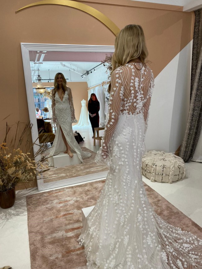 Alexandra Grecco Wedding Dress Save 49% - Stillwhite