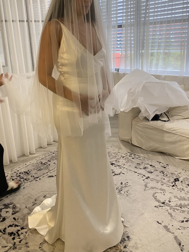 Chosen By One Day Sample Wedding Dress Save 85% - Stillwhite