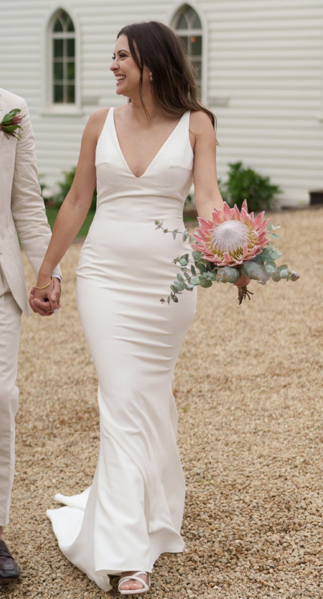 Made With Love Archie Wedding Dress Save 45% - Stillwhite