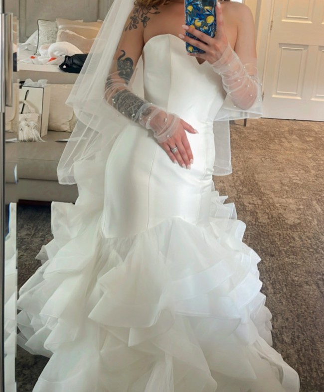 White Label Wedding Dress - Stillwhite