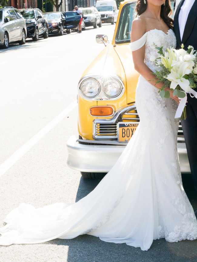 Pronovias Davinia Wedding Dress Save 63% - Stillwhite