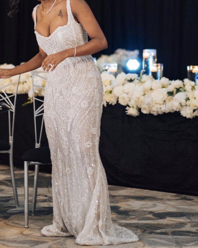 Fjolla Haxhismajli Wedding Dress - Stillwhite