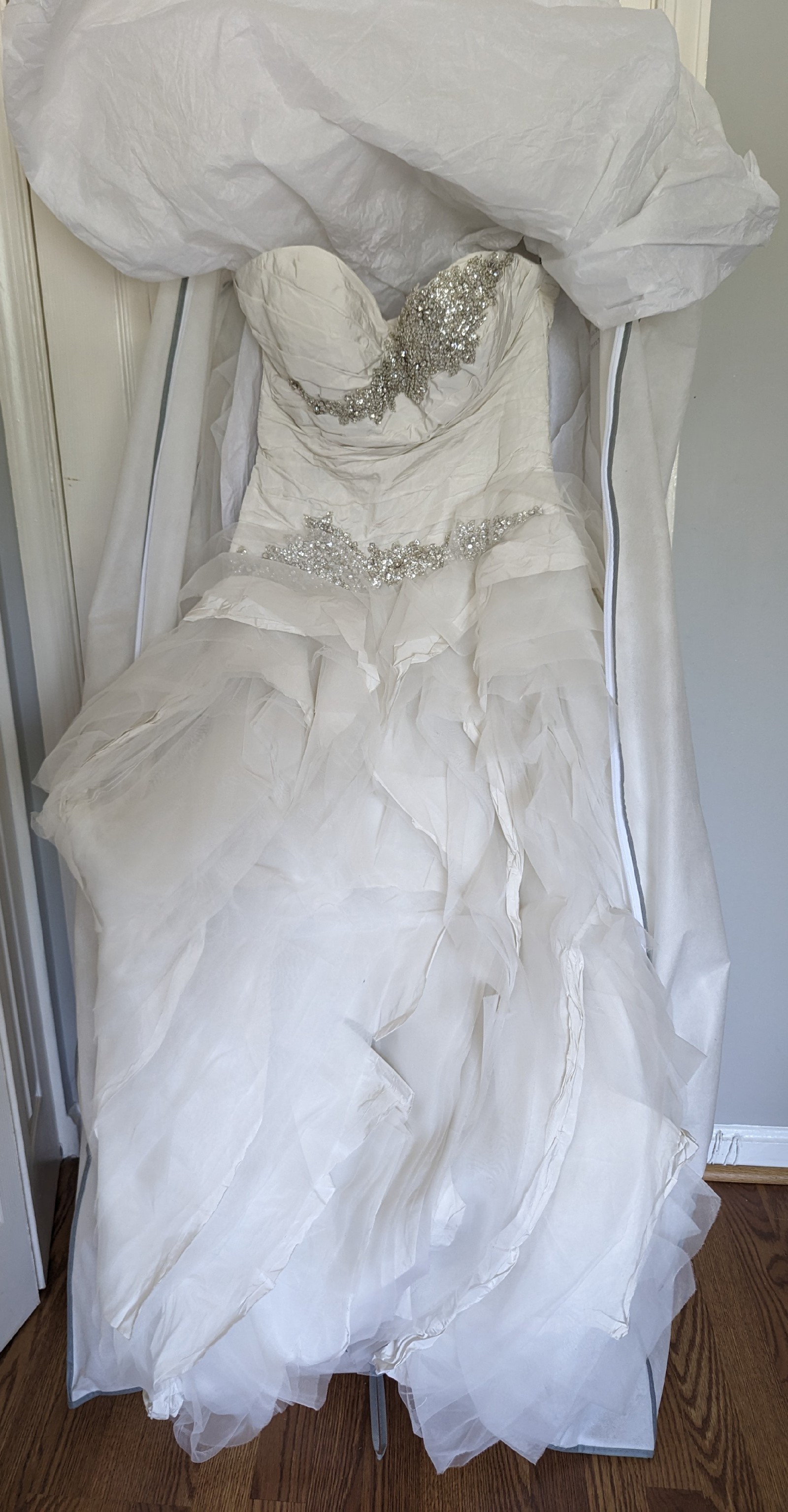 Ian Stuart New Wedding Dress - Stillwhite