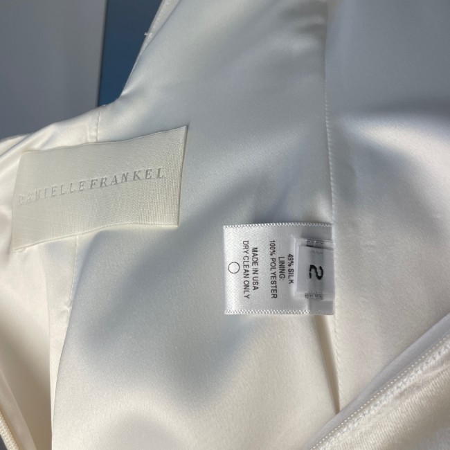 Danielle Frankel Wedding Dress Save 19% - Stillwhite