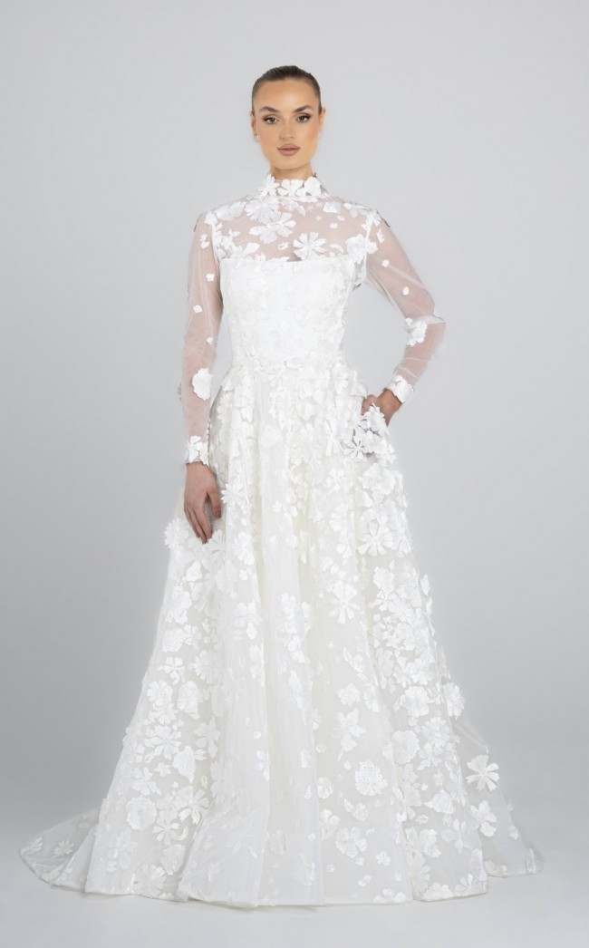 Curator The Label Sample Wedding Dress Save 55% - Stillwhite