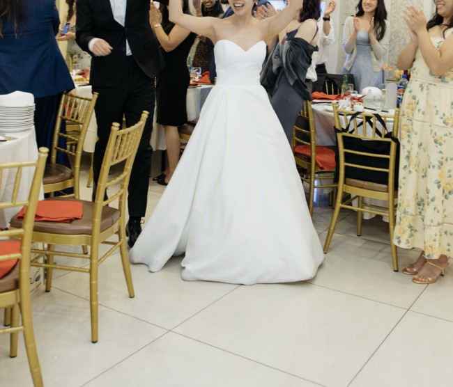 Audrey Joyce, Angela Wedding Dress - Stillwhite