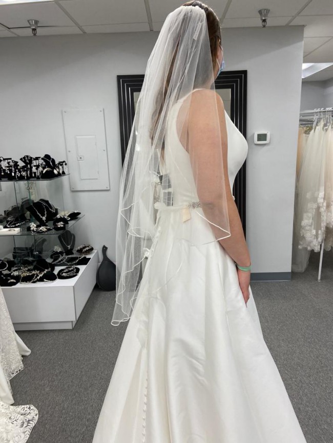 Allure Bridals 9600 New Wedding Dress Save 60% - Stillwhite