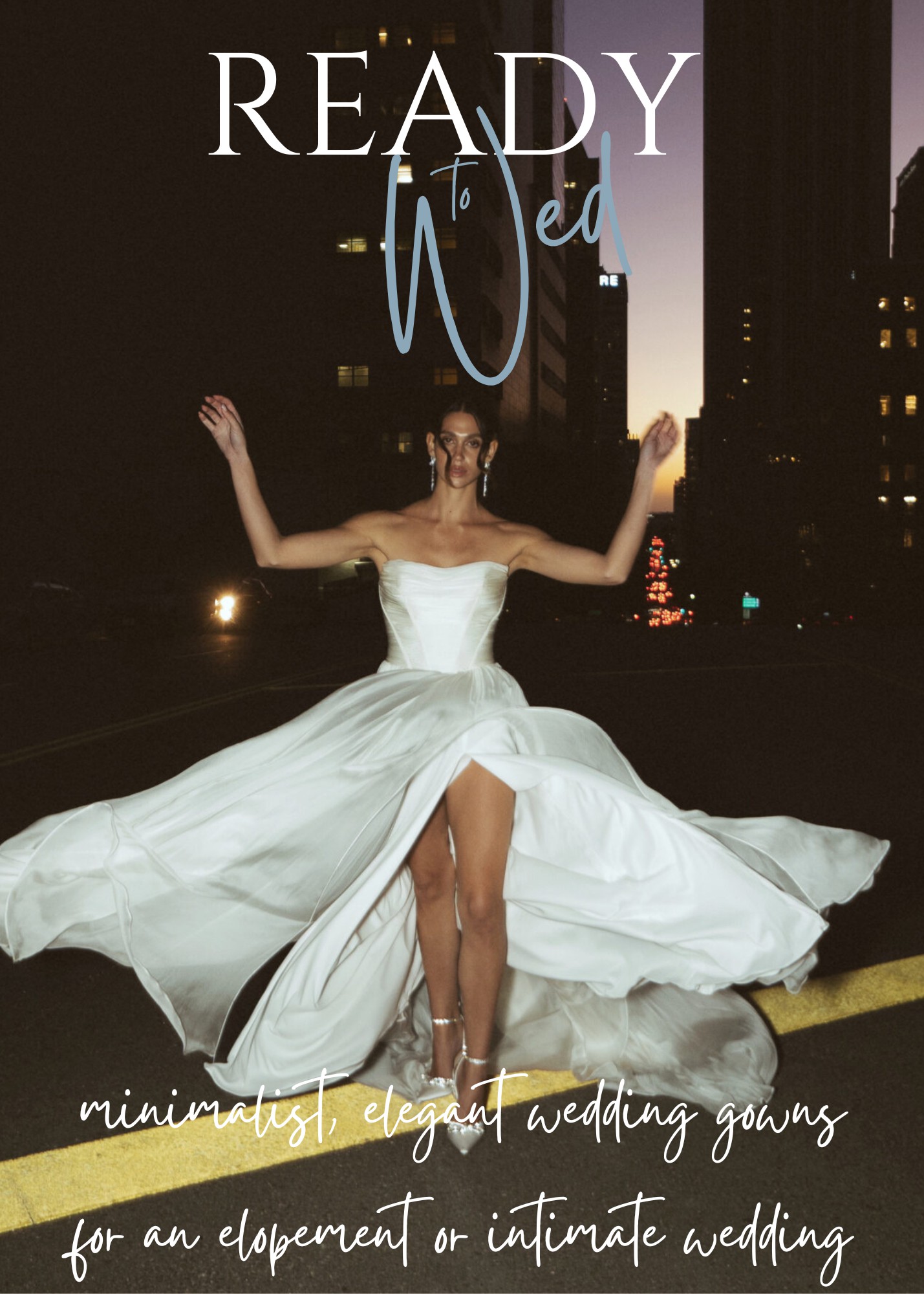 Ready To Wed on Stillwhite
