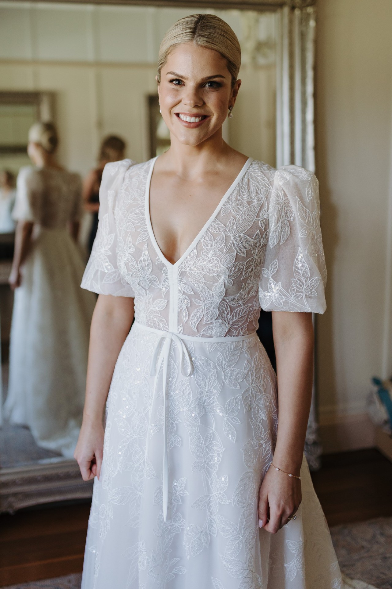 Ella Moda, Bambi Wedding Dress Save 67% - Stillwhite