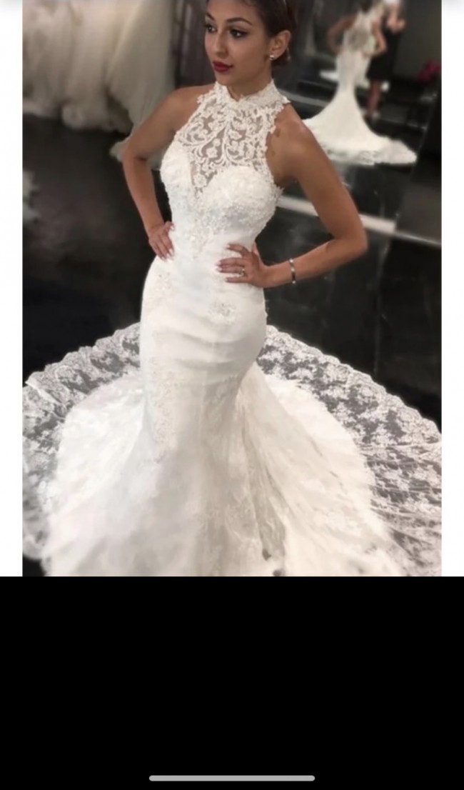 LQ Designs 1901140 Sample Wedding Dress Save 58% - Stillwhite