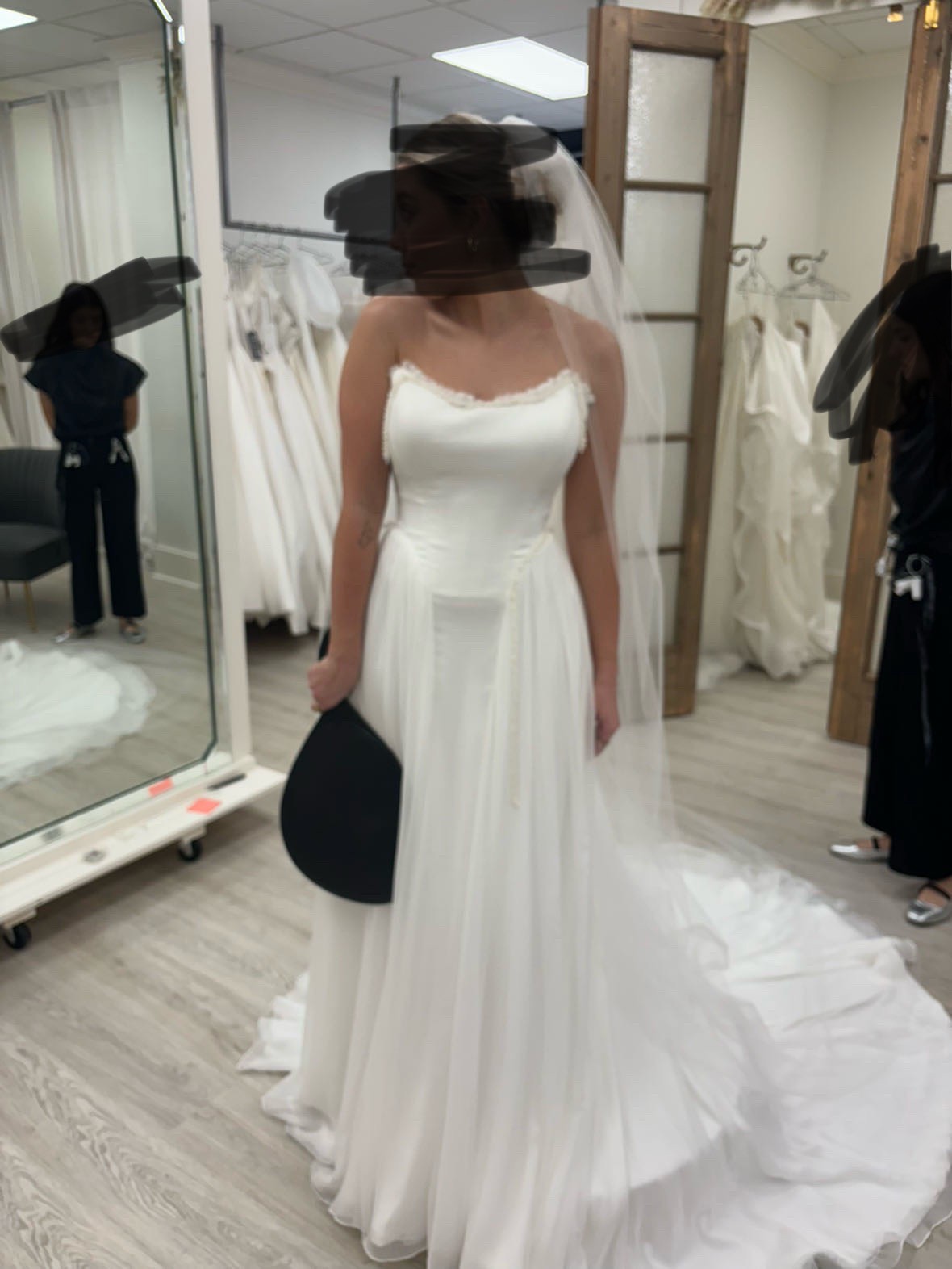 Evie Young Bridal, Kimora New Wedding Dress - Stillwhite