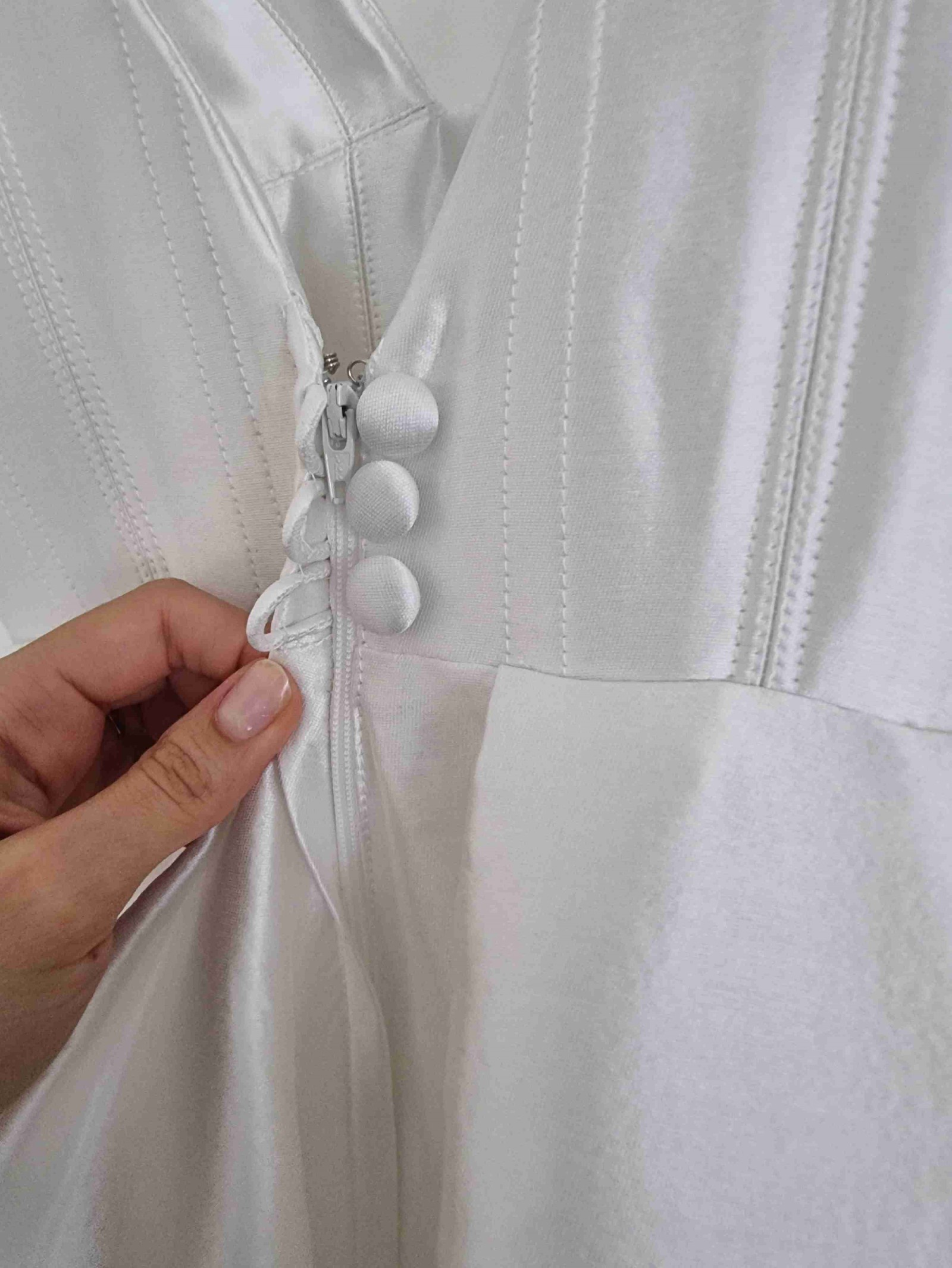 Alex Perry Maddison Wedding Dress Save 52% - Stillwhite