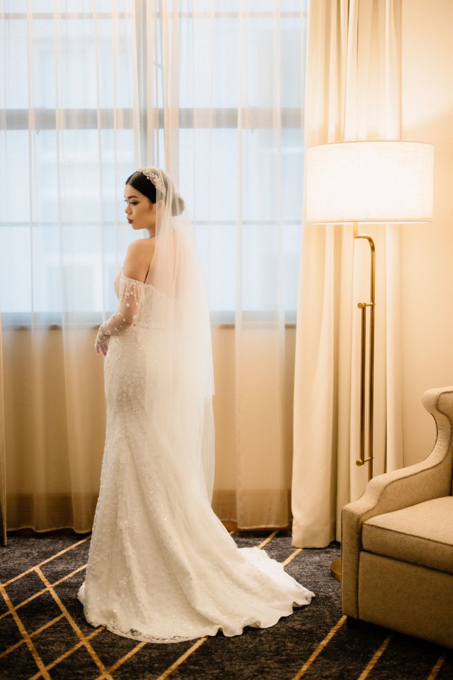 Christie Basil Wedding Dress Save 60% - Stillwhite