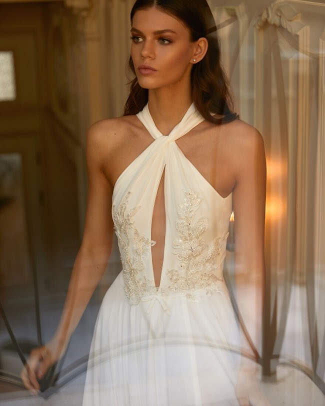 Milla Nova Seda Gown New Wedding Dress Save 64% - Stillwhite