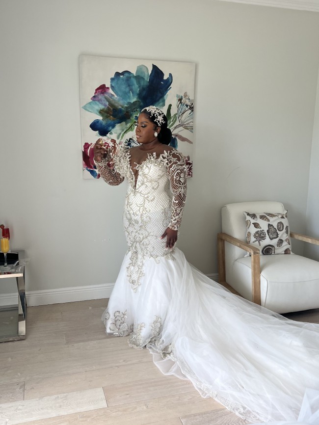 Matopeda Wedding Dress - Stillwhite