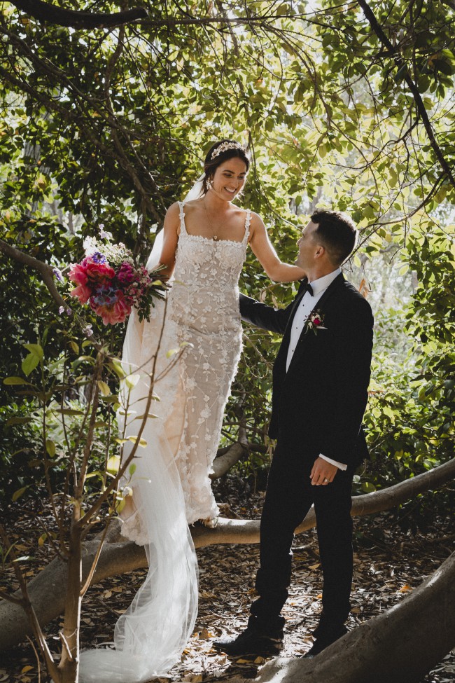 Elle Bridal Couture Wedding Dress - Stillwhite