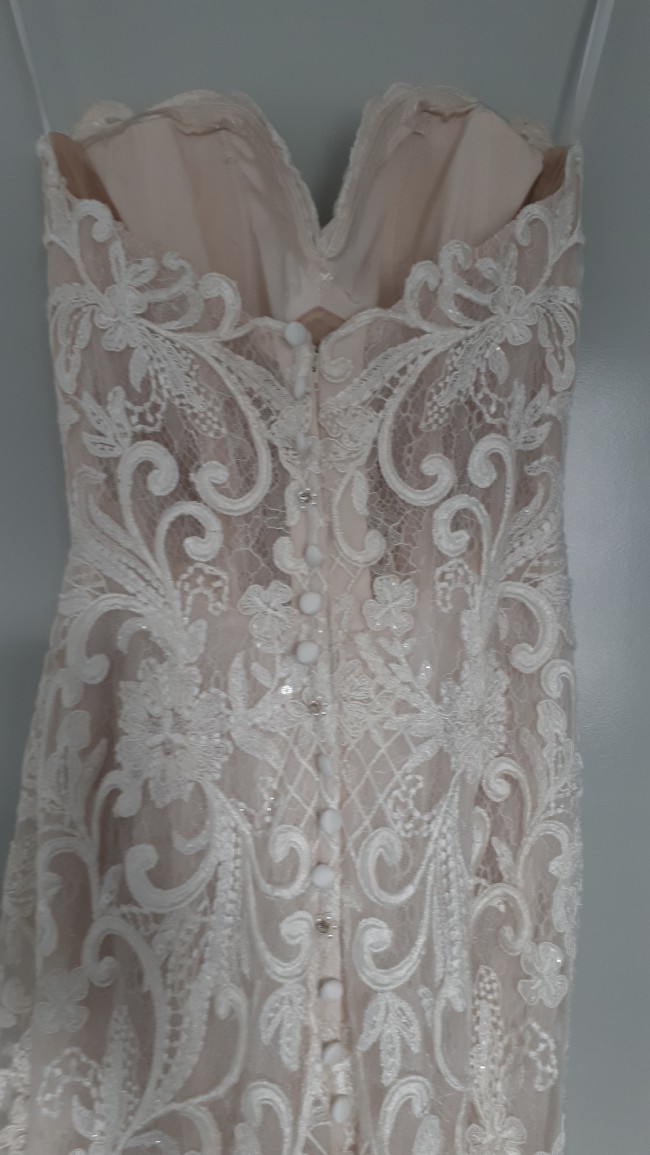 Allure Bridals, 9560 New Wedding Dress - Stillwhite