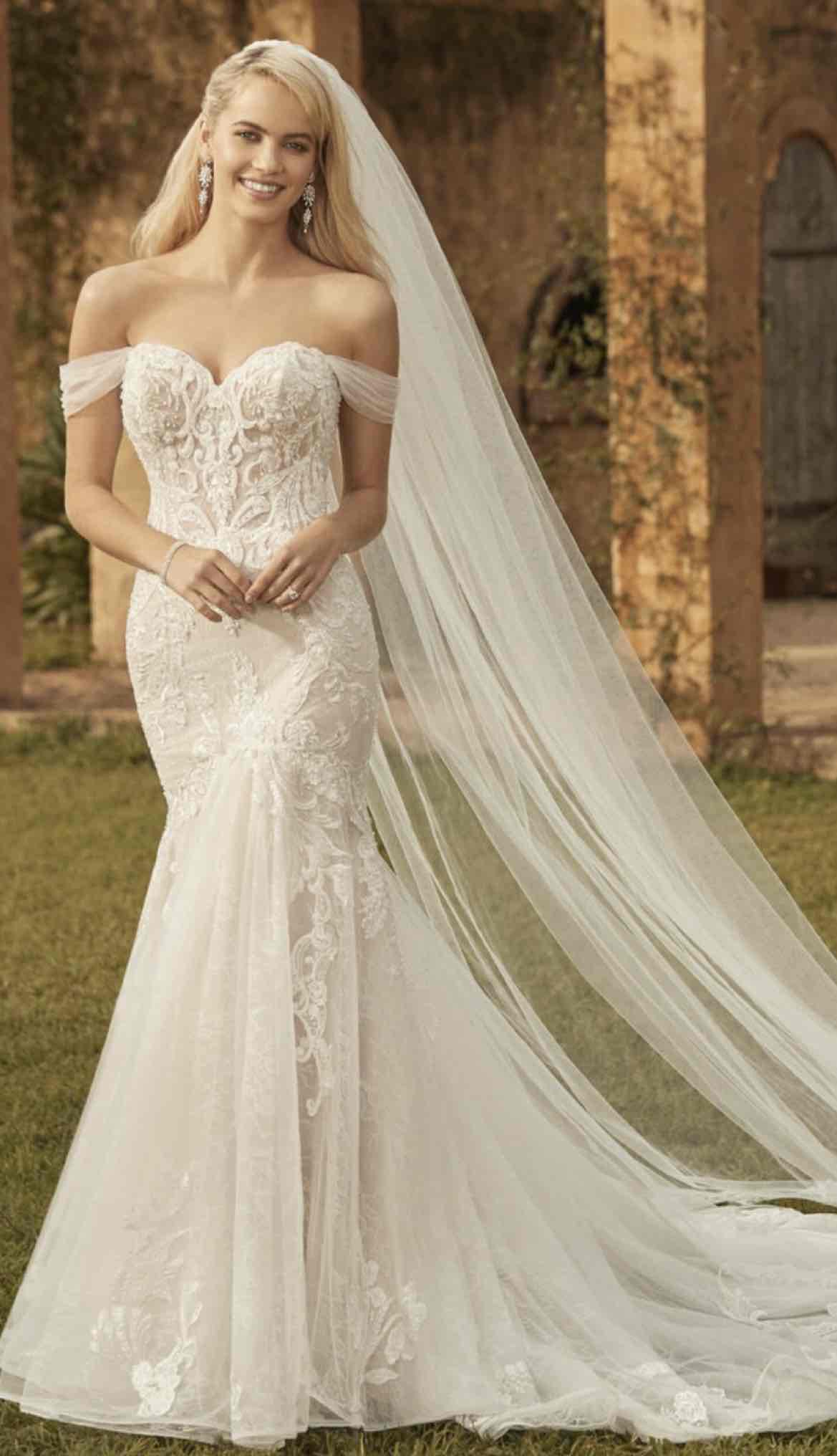 Sophia Tolli Y12033 New Wedding Dress Save 71% - Stillwhite