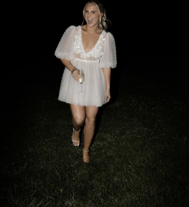 Anna Maurer Wedding Dress - Stillwhite