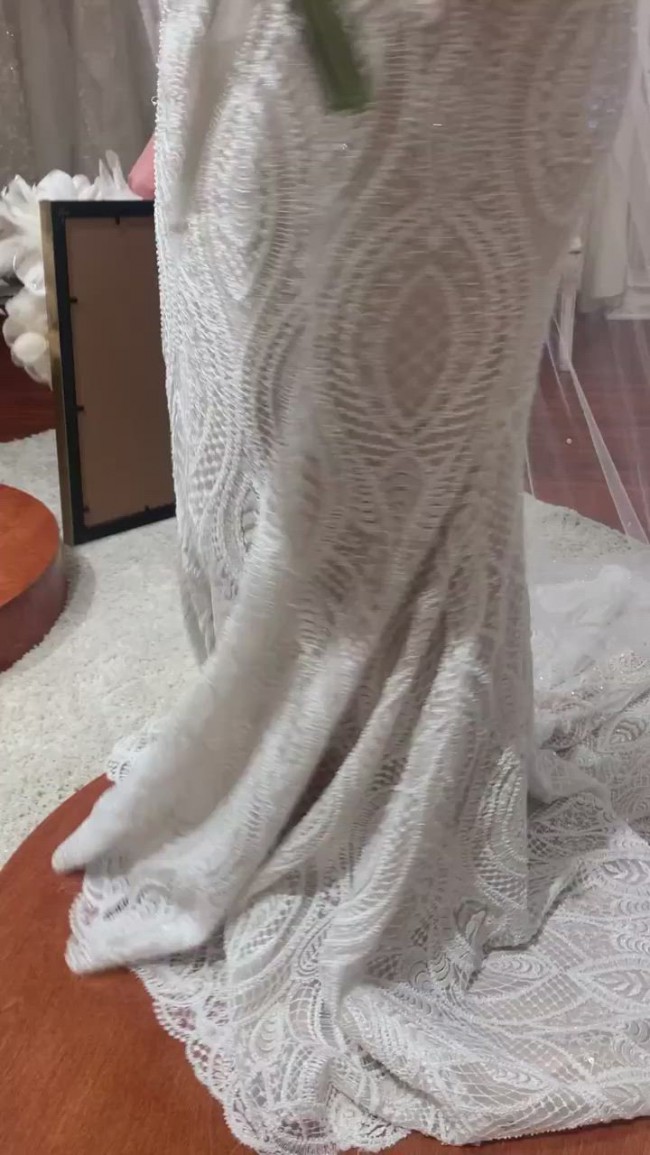 Sottero and Midgley Daxton New Wedding Dress Save 73% - Stillwhite