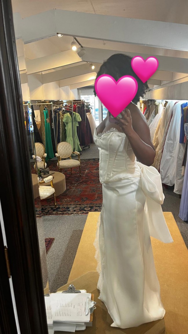 Gabriella Arango New Wedding Dress Save 69% - Stillwhite