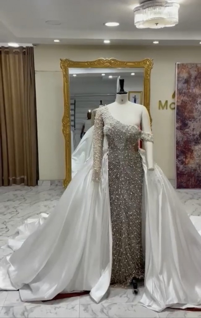 Matopeda, Custom Made Wedding Dress Save 69% - Stillwhite