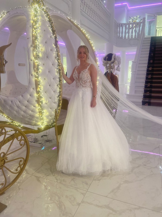 Ballgown Wedding Dress Save 72% - Stillwhite