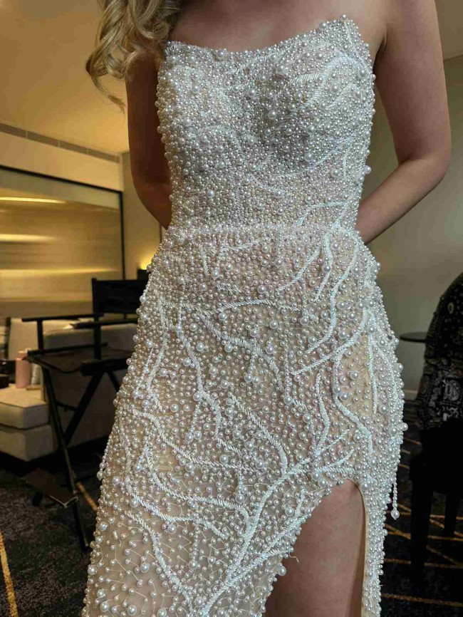Fraulein Label New Wedding Dress Save 55% - Stillwhite