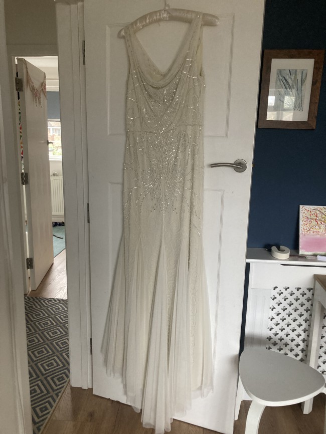 Phase Eight Wedding Dress Save 75% - Stillwhite